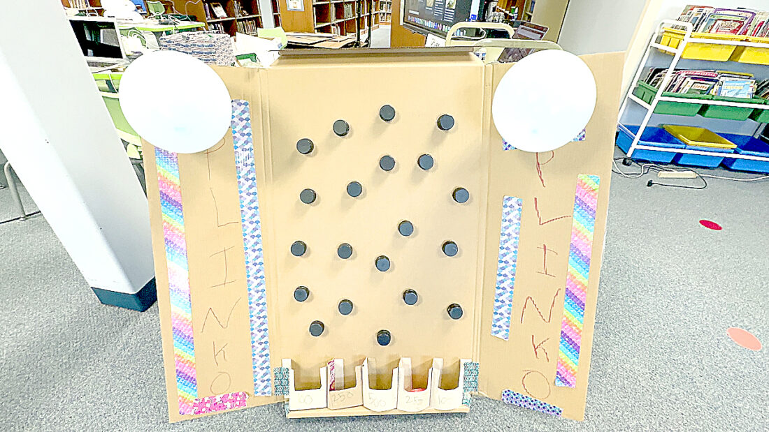 TIU readies ‘cardboard carnival’ summer camp | News, Sports, Jobs - The ...